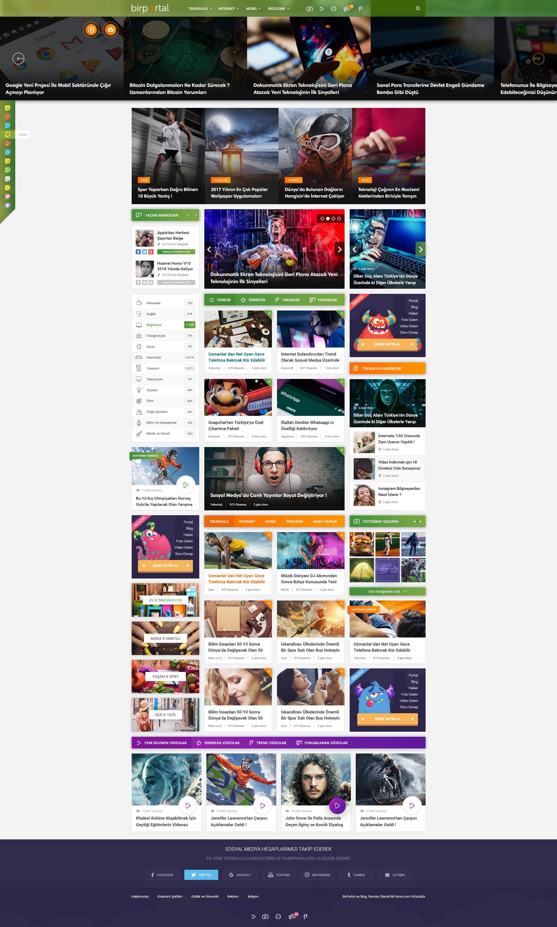 Wordpress Platformasi